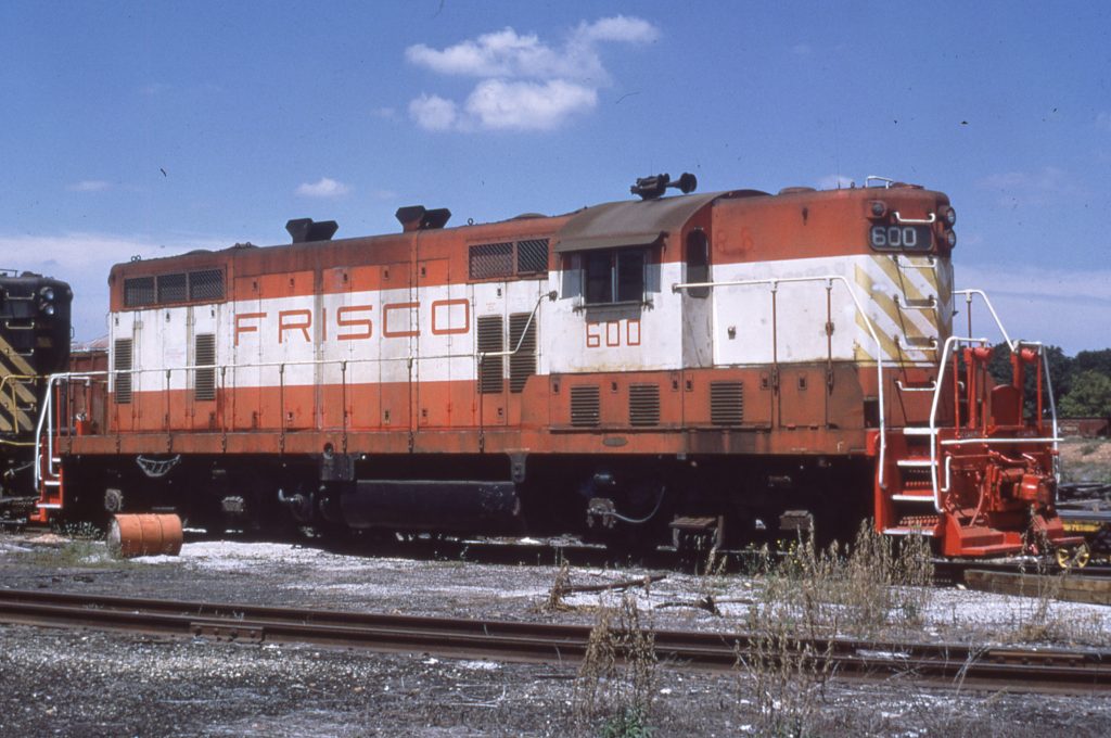 GP7 600 » Frisco Archive