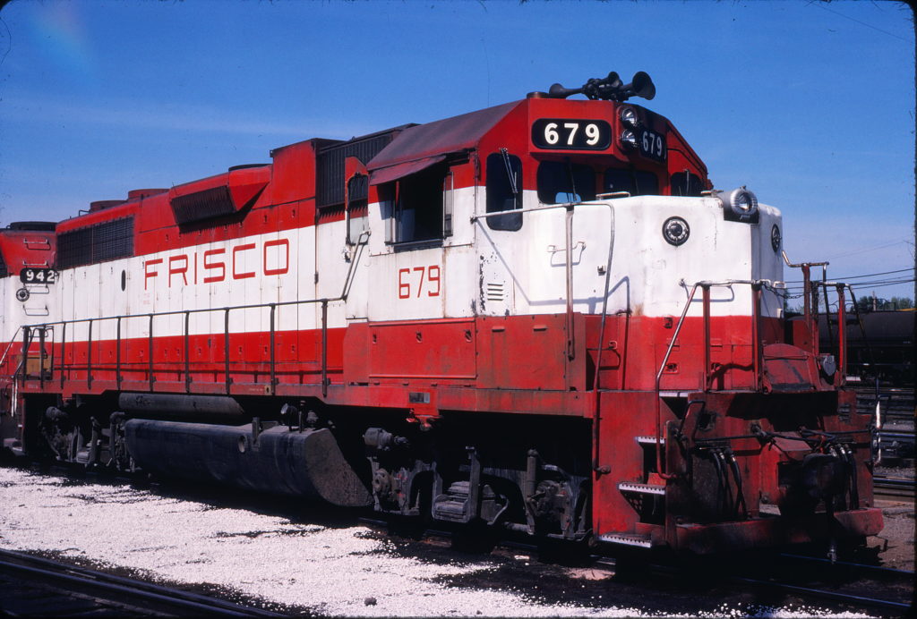 GP38-2 679 » Frisco Archive
