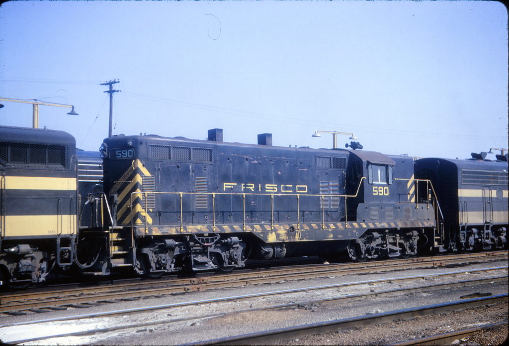 GP7 590 » Frisco Archive