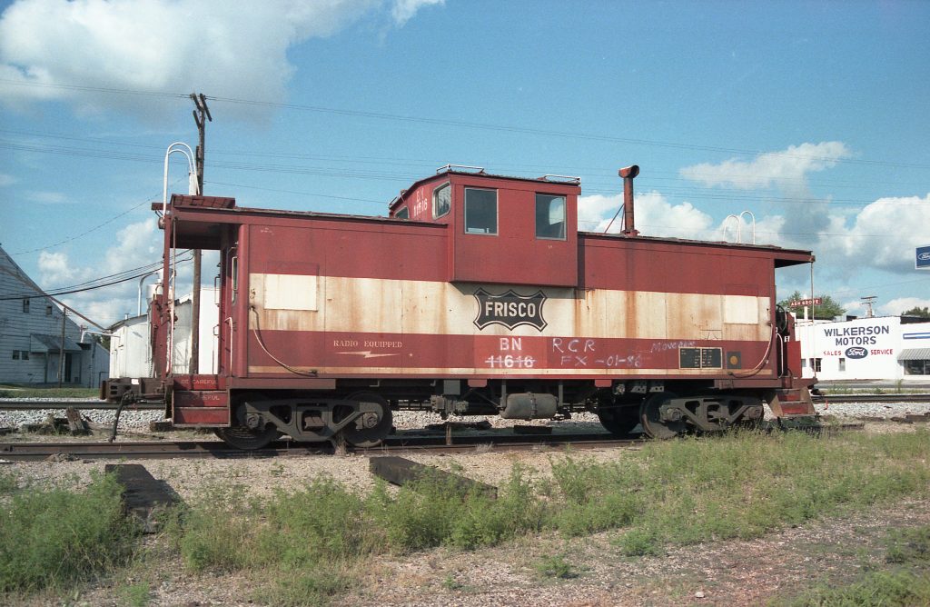 BN Patched » Frisco Archive